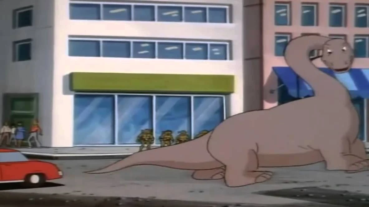 Dippy (1987 TV series)/Gallery | TMNTPedia | Fandom