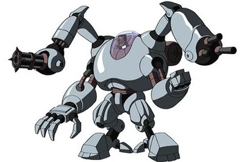 Baxter Stockman (2003 TV series) | TMNTPedia | Fandom