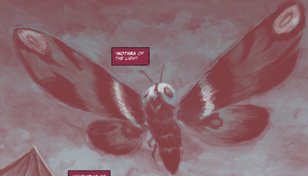 Mothra | TMNTPedia | Fandom
