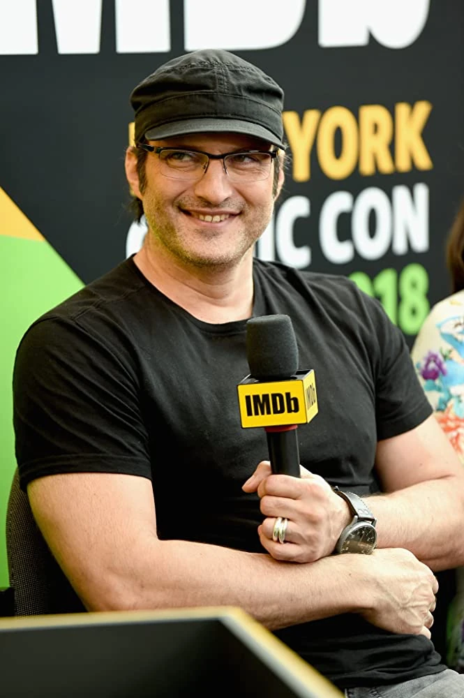 Robert Rodriguez | TMNTPedia | Fandom