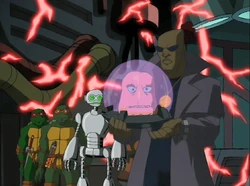 Utrom Council Trio (2003 TV series)/Gallery | TMNTPedia | Fandom