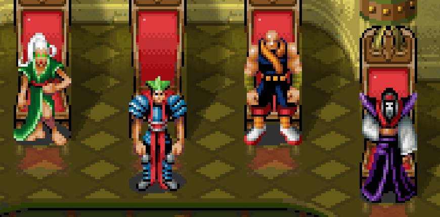 Ninja Tribunal (2003 video games) | TMNTPedia | Fandom