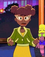 Warren Stone/Animations | TMNTPedia | Fandom