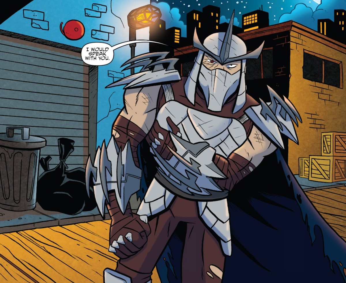 Oroku Saki Amazing Adventuresgallery Tmntpedia Fandom