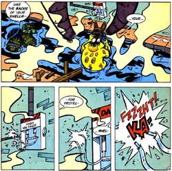 Scumbug (Archie)/Gallery | TMNTPedia | Fandom