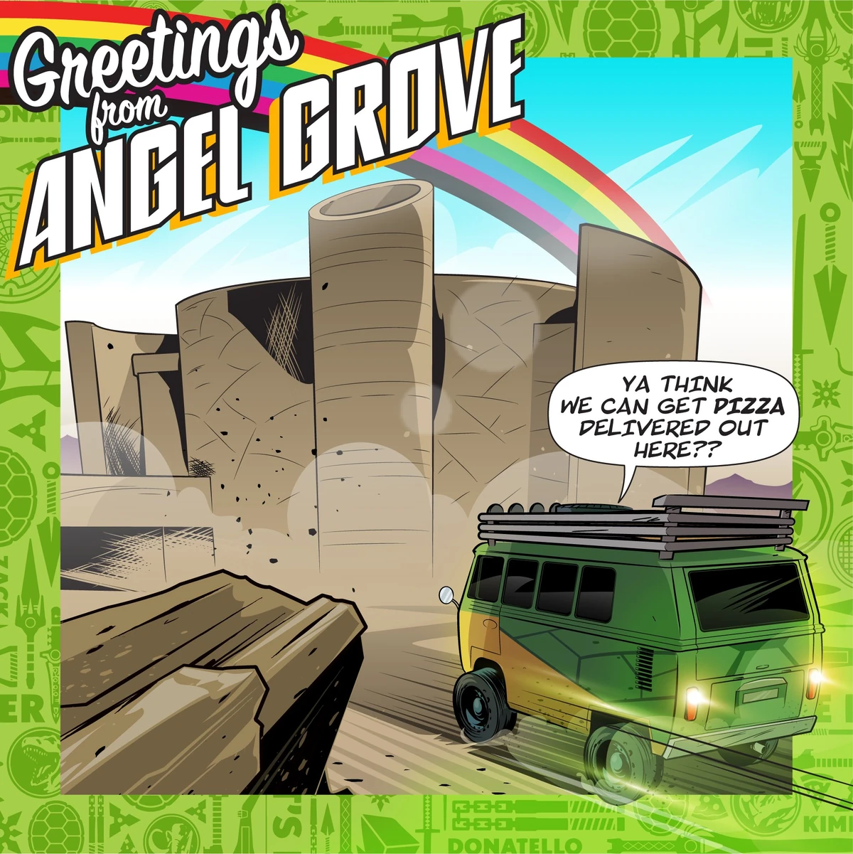 Angel Grove | TMNTPedia | Fandom