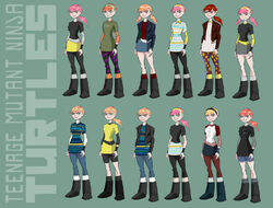 April O'Neil (2012 TV series)/Gallery | TMNTPedia | Fandom