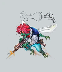 Baxter Stockman (1987 video games)/Gallery | TMNTPedia | Fandom