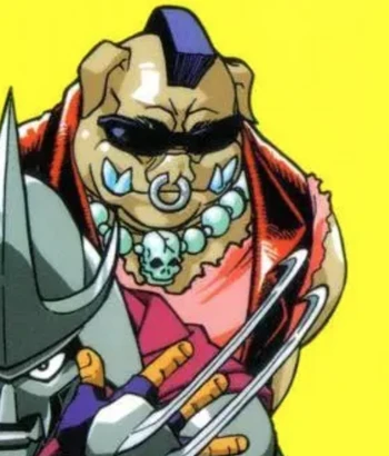 Bebop (Mutant Turtles Gaiden) | TMNTPedia | Fandom