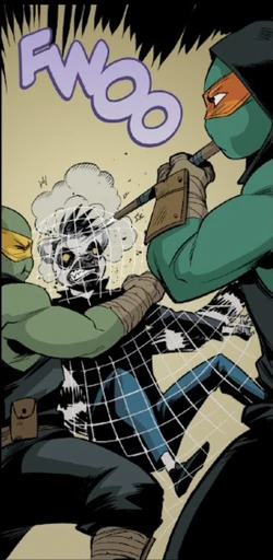 Fukiya | TMNTPedia | Fandom