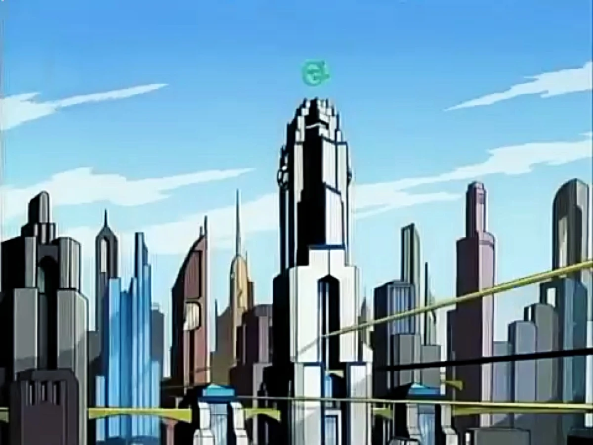 O'Neil Tech | TMNTPedia | Fandom