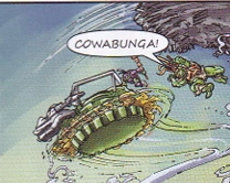 Radical Roton | TMNTPedia | Fandom