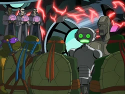 Utrom Council Trio (2003 TV series)/Gallery | TMNTPedia | Fandom