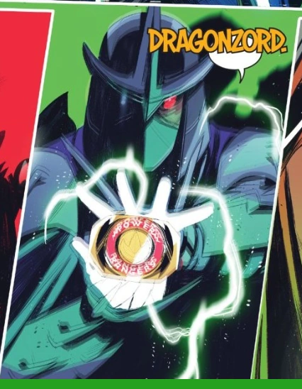 Power Morpher | TMNTPedia | Fandom