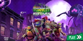 Teenage Mutant Ninja Turtles: Rooftop Run | TMNTPedia | Fandom