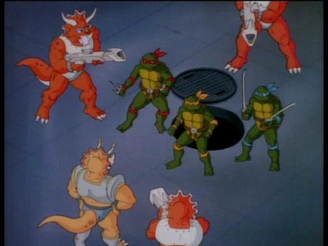 Zorax (1987 TV series)/Gallery | TMNTPedia | Fandom