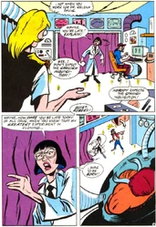 Wayne (Archie)/Gallery | TMNTPedia | Fandom