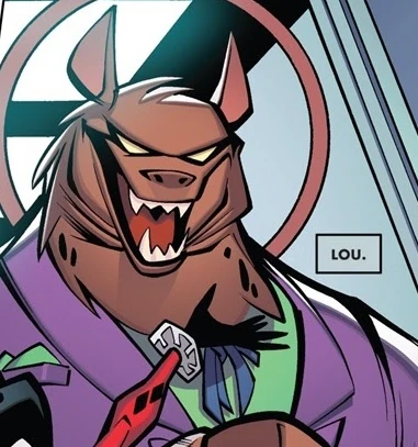 Lou | TMNTPedia | Fandom