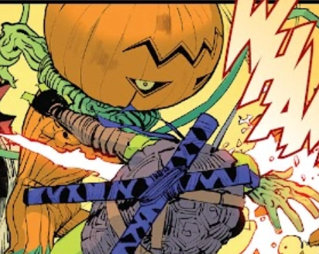 Pumpkin Rapper | TMNTPedia | Fandom