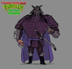 Shredder (Point Grey)/Gallery | TMNTPedia | Fandom