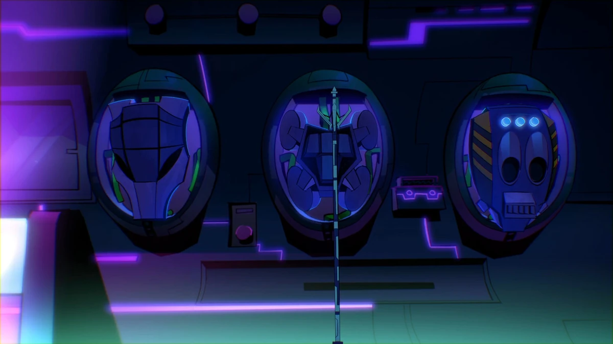 Battle Shell (Rise of the TMNT) | TMNTPedia | Fandom