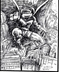 Ninja Turtles: The Next Mutation (TV series)/Concept art | TMNTPedia ...