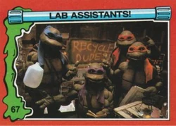Lab Assistants! | TMNTPedia | Fandom