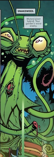 Snake (Amazing Adventures) | TMNTPedia | Fandom