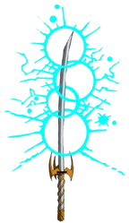 Sword of Tengu | TMNTPedia | Fandom