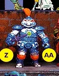 Knight Mike (unreleased action figure) | TMNTPedia | Fandom