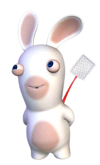 Rabbids/Gallery | TMNTPedia | Fandom