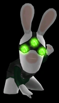 Splinter Rabbid | TMNTPedia | Fandom