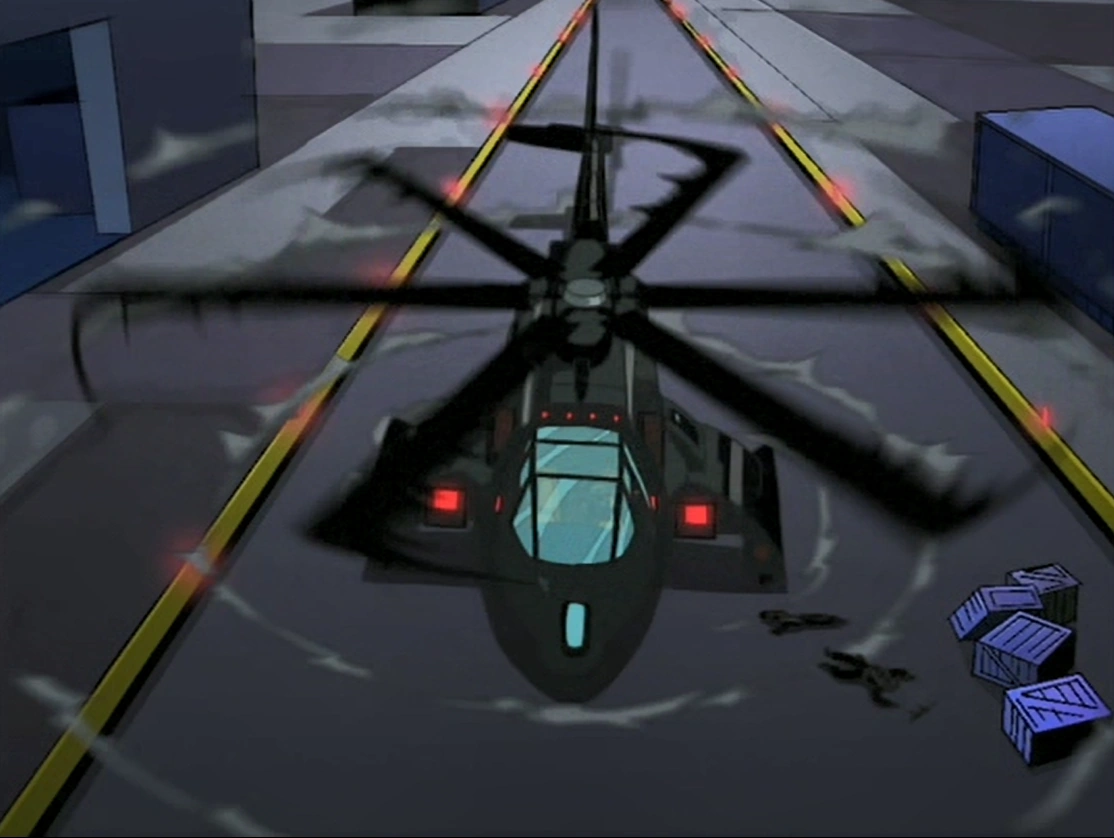 Turtle Copter (2003 TV series)/Gallery | TMNTPedia | Fandom