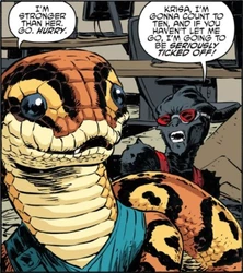 Zodi/Gallery | TMNTPedia | Fandom