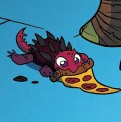 Chompy Picasso | TMNTPedia | Fandom