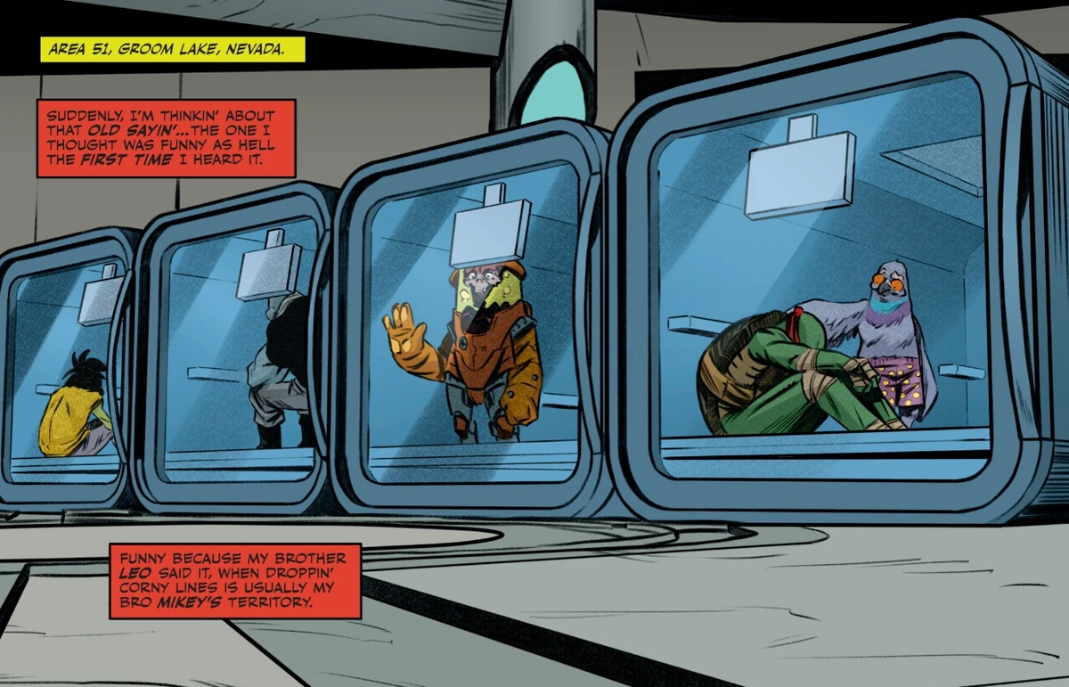 Ambush at Area 51! part 4/Gallery | TMNTPedia | Fandom