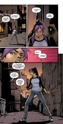 Angel Bridge (IDW)/Gallery | TMNTPedia | Fandom