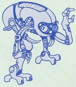 Battle Attack Droids | TMNTPedia | Fandom