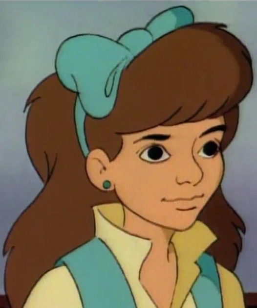 Buffy Shellhammer | TMNTPedia | Fandom