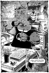 Klunk (Mirage)/Gallery | TMNTPedia | Fandom