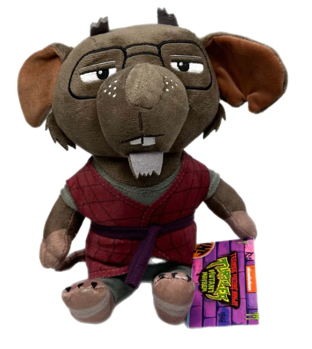 Category:Splinter plush toys | TMNTPedia | Fandom