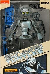 Fugitoid | TMNTPedia | Fandom