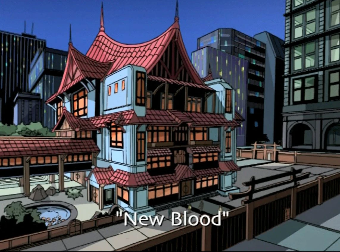 New Blood | TMNTPedia | Fandom