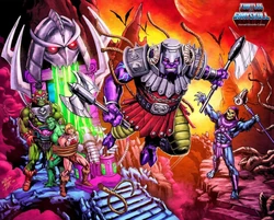 Krang (Turtles of Grayskull)/Gallery | TMNTPedia | Fandom