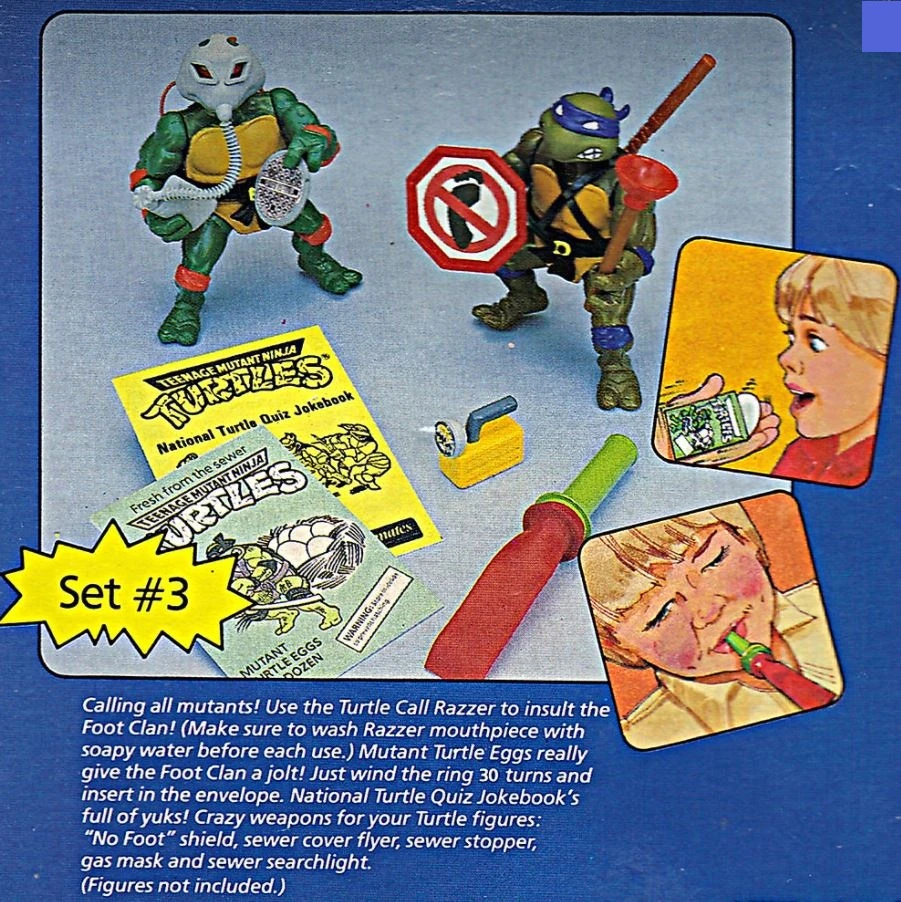 Turtle Razzer (1988 toy) | TMNTPedia | Fandom