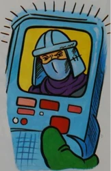 Turtlecom | TMNTPedia | Fandom