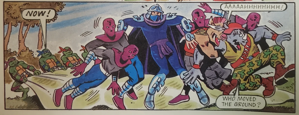 Foot Bots (Grandreams)/Gallery | TMNTPedia | Fandom