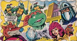 Pizza Nightmare!/Gallery | TMNTPedia | Fandom