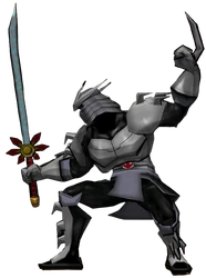 Mega Shredder | TMNTPedia | Fandom