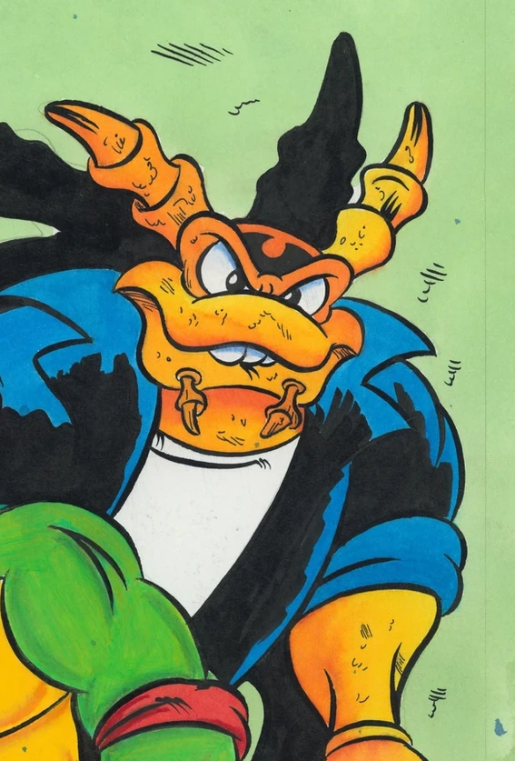 Termidator | TMNTPedia | Fandom